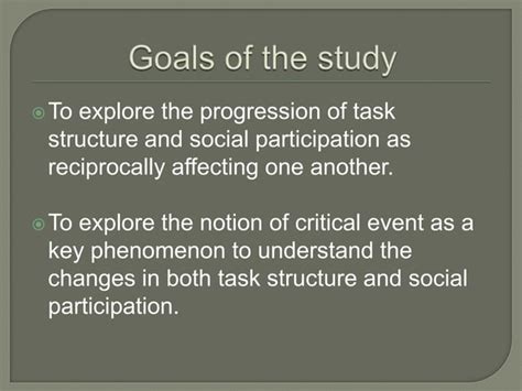 Accessing The Process Of Asynchronous Collaborative Writing Ppt