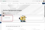 Using Custom Background Images In Sharepoint Page Sections One Minute