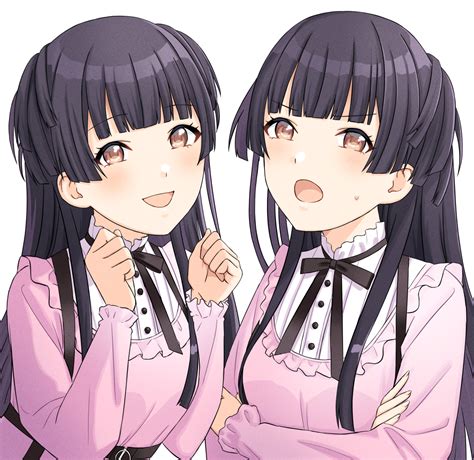 Mayuzumi Fuyuko Idolmaster And More Drawn By Sasakamasasa Danbooru