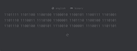 Binary Funbox Mode Issue Monkeytypegame Monkeytype GitHub