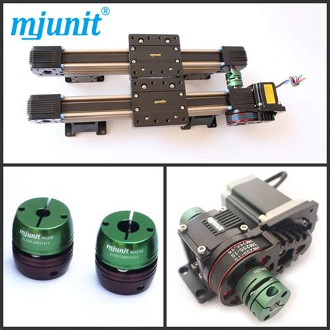 Aliexpress Com Buy Belt Driven Long Travel Linear Slide Linear Motion Ball Slide Unit Guide