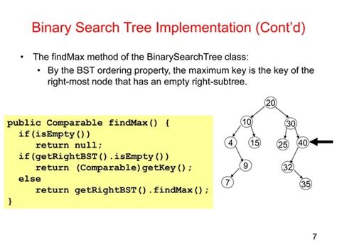 unit14 binarysearchtree ppt