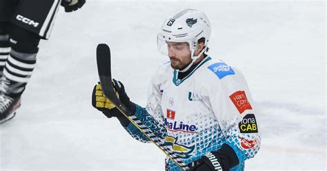 Forward Kyle Osterberg Enjoying Getting To Grips With New Belfast Giants Playing Style The