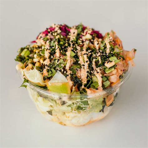 Poki Poki Cevicheria Restaurant Home Albuquerque Nm