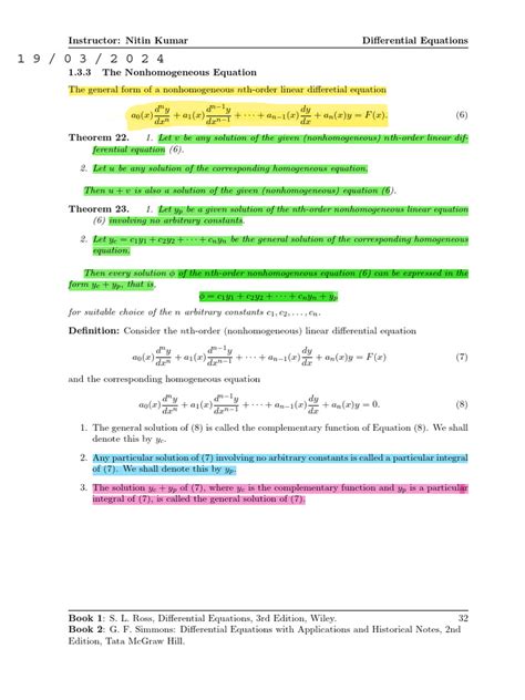week 12 lecture notes 19 21 mar 2024 pdf ordinary differential