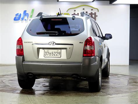 현대 투싼 Vgt 2wd Mx 고급형 중고차 경기도 수원시 권선구 고색동 비즈프로필