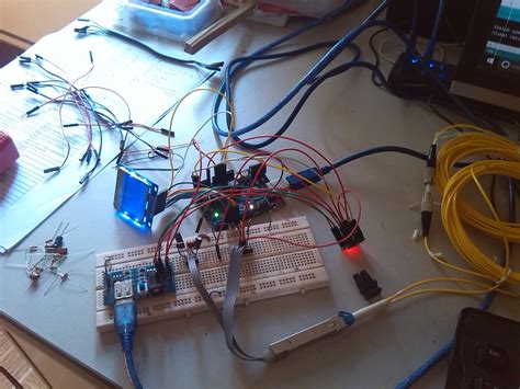 phase 2 hello sfp from arduino details