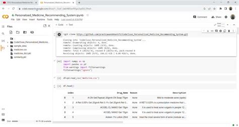 Prachi Awandekar On Linkedin Golden Codeclause Datascience Internship