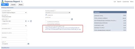 How To Add Links To Netsuite Forms In Your File Cabinet