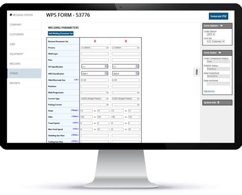 Codeware Pressure Vessel Design Welding And Ffs Software Codeware