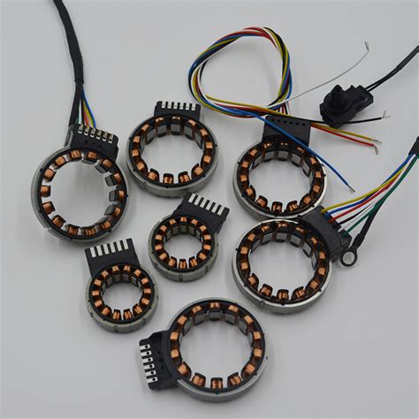 Magnetic Sensor Resolver For Precise Angle Measurement In Aerospace And