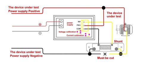 How To Wire An Amp Meter Step By Step Guide And Diagram