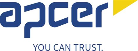Apcer Vetorial Logo