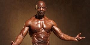 Vegan Bodybuilder Jim Morris