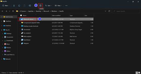 Fix Mail Recipient Missing From Send To Menu In Windows