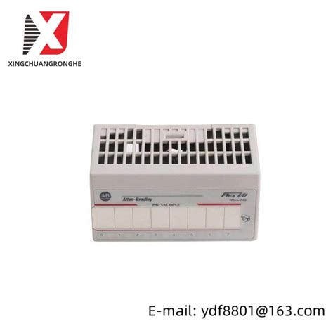 Ab 1794 Im8 Input Module Advanced Control Solution For Industrial Automation Xingchuang Ronghe