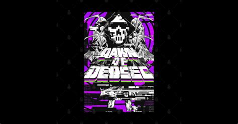 Dedsec Dedsec Sticker Teepublic