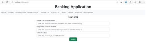 github anandakmagar fullstack springboot angular banking application