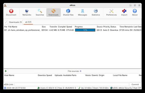 Como Instalar E Configurar O AMule Para Downloads ED K No Ubuntu