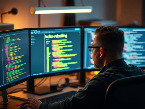 error while rebuilding solr index this indexwriter is closed