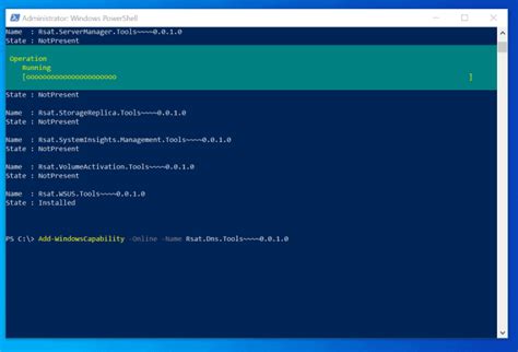 RSAT Windows Ways To Enable RSAT In Windows