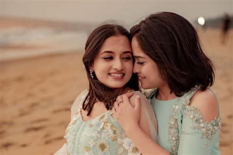 Bigg Boss Malayalam Season 7 Lesbian Couple Adhila And Nooras Story