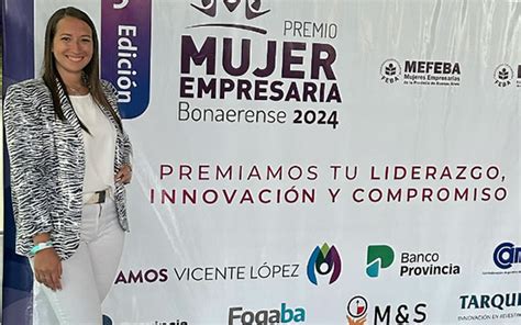 Melany Scheitler Este Reconocimiento Es Una Gran Motivación Para