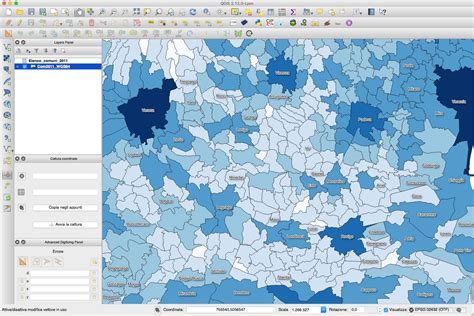 Qgis Stile 3dgis Sistemi Informativi Territoriali