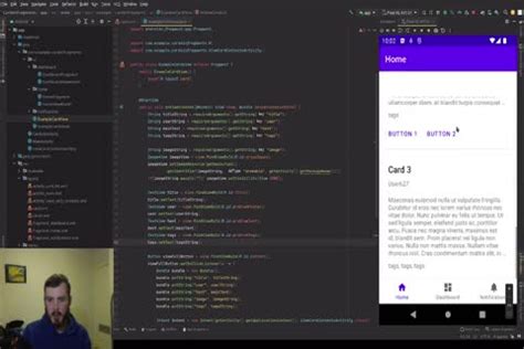 S1 2022 Adding Cards Programmatically With Java In Android By Jeremy
