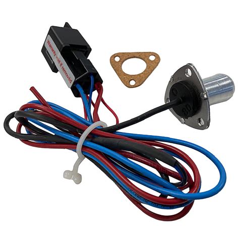 Upgraded Choke Switch Solid State Moss Motors