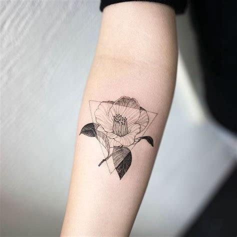 119 Delicately Beautiful Tattoos By South Korean Artist Hongdam