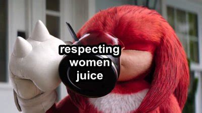 Knuckles Series On Tumblr