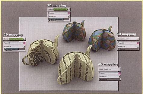 Vray Displacement Map 3d Models Texture Tutorial 3ds Max