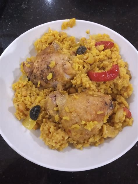 Morrocon Lemon Chicken Rfoodporn