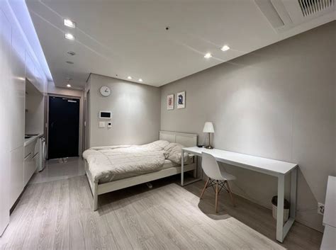 삼삼엠투 서울 강남구 삼성동 오피스텔 단기임대 선릉역 3분 세련된원룸