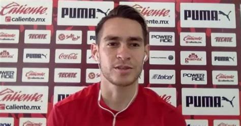 Jesús Angulo Levantó La Mano Para Ser Convocado A Las Selección Mexicana Infobae