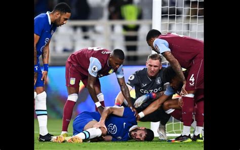 Broja Knee Injury Adds To Chelsea Worries Malay Mail