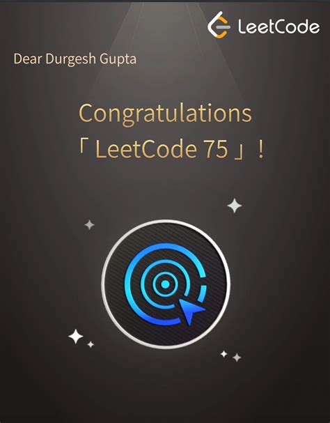 Leetcode Coding Problemsolving Datastructure Algorithms Learning Durgesh Gupta