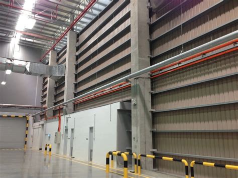 Acoustic Modular Panel Industrial Noise Control Acoustic Modular Panel Malaysia Selangor Kuala