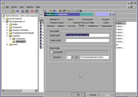 read only user profiles windows spiceworks community
