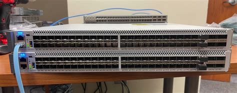 Stack Wise Virtual With Catalyst 9k Switches No Blinky Blinky