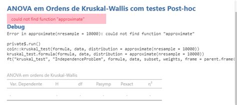 Approximate Routine Not Found In Releases 23 · Issue 1335 · Jamovijamovi · Github