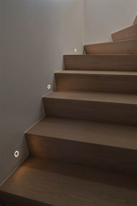 Us Indoor Recessed Stair Lighting Indoor Aluminum 3 W Recessed Led