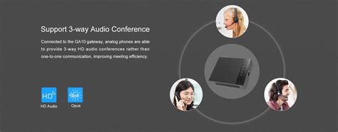 Ga10 Sip Ata Gateway Fanvil India