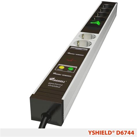 Produžni kabel D6744 | 6 | ADR Natura | Mjerenje i zaštita od zračenja