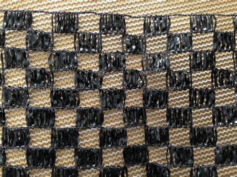 Green Hdpe Building Construction Safety Netting For Scaffolding