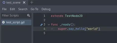 Machine Makes Noise How To Start Making GDExtensions For Godot
