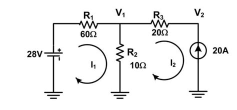 solved 6 for the circuit in figure 5 use your choice of