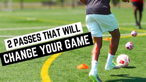 How To Master The Wall Pass And Become Unstoppable Now Youtube