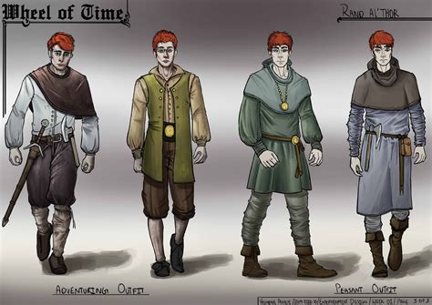 Wheel Of Time Characters